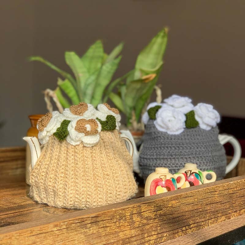 Tea Cozy Royal Blue | Premia Home